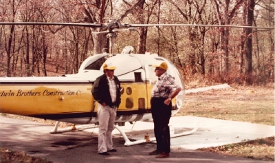 History – Goodwin Brothers