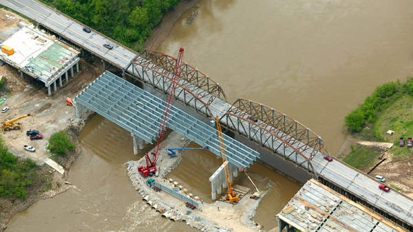 Meramec River Bridge – Goodwin Brothers