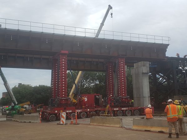 MacArthur Bridge – Goodwin Brothers