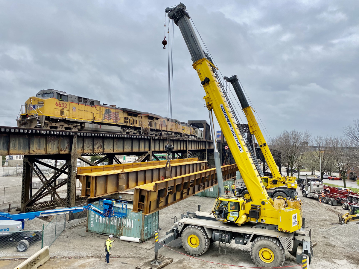 MacArthur Bridge – Goodwin Brothers
